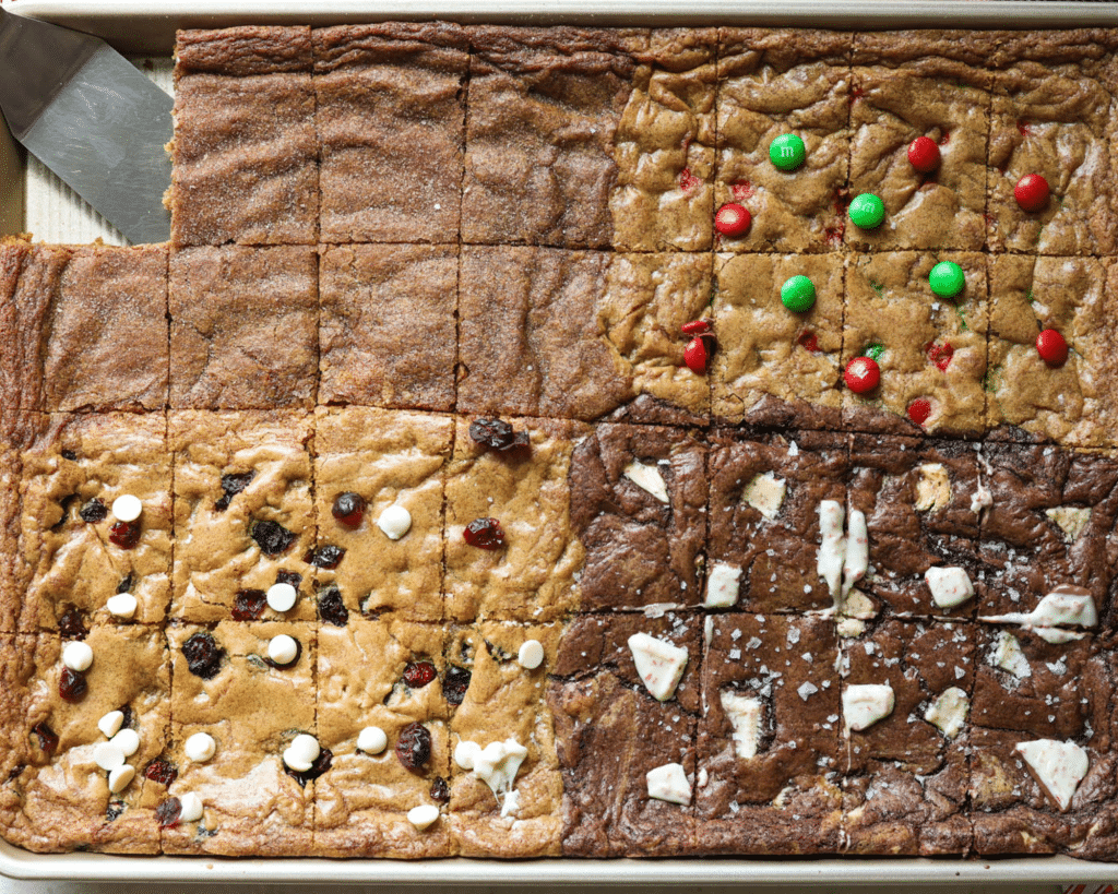 Sheet Pan Christmas Cookies • Kroll's Korner