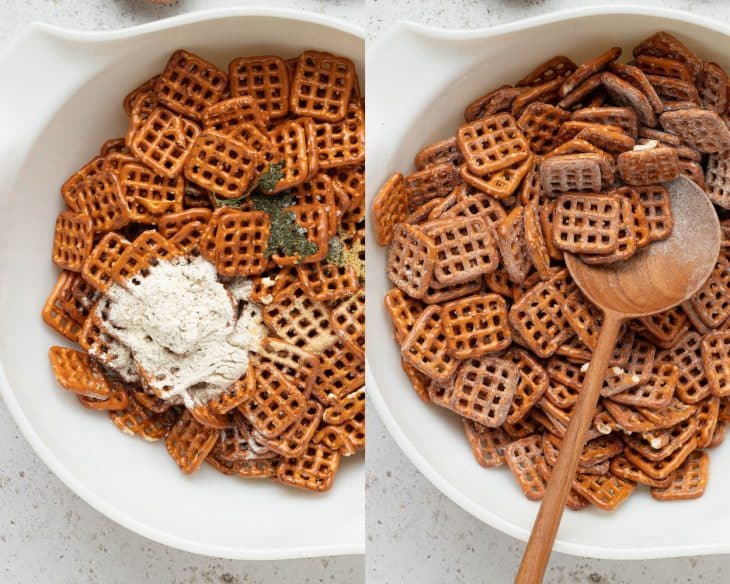 Crazy Good Seasoned Pretzels • Kroll's Korner