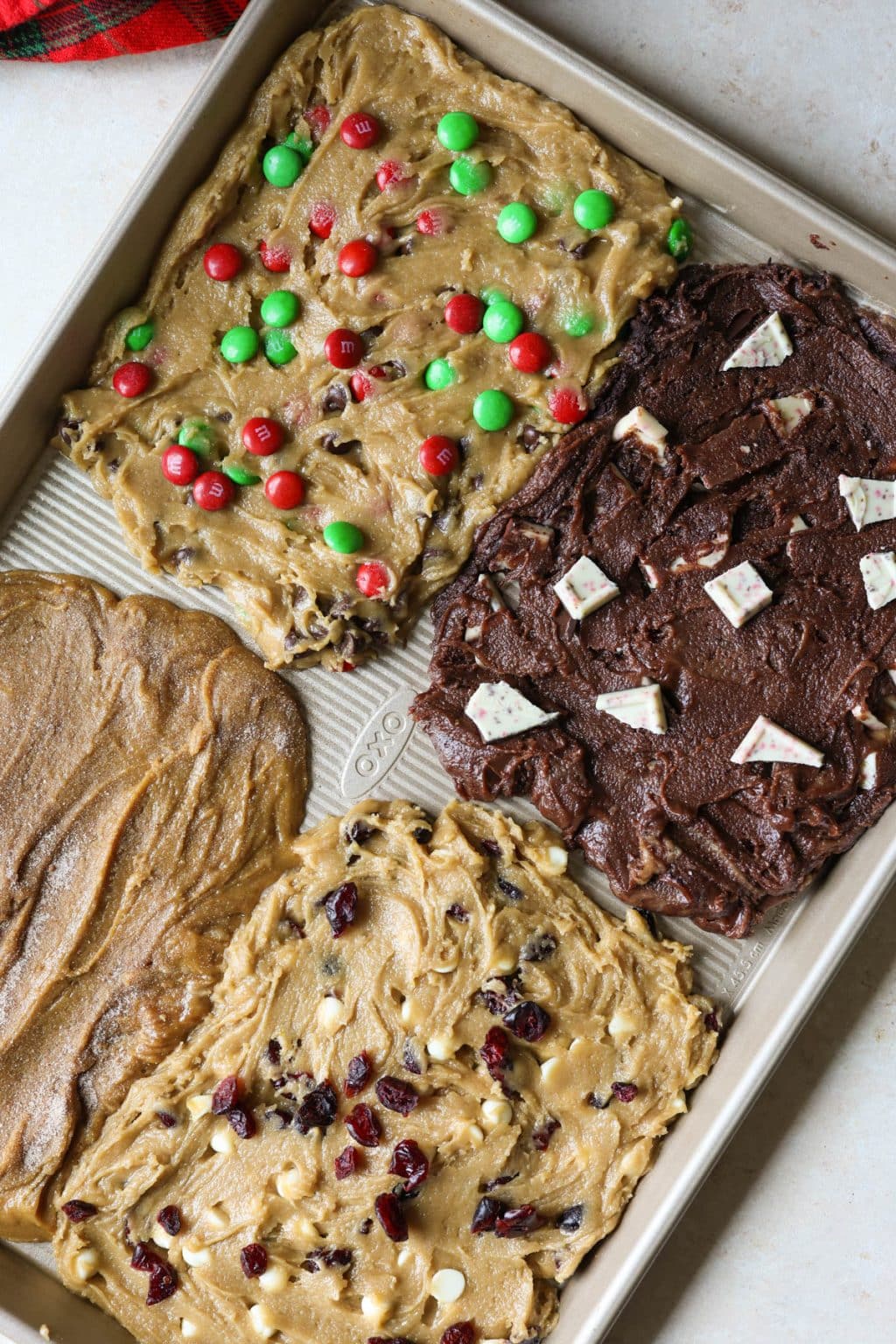 Sheet Pan Christmas Cookies • Kroll's Korner