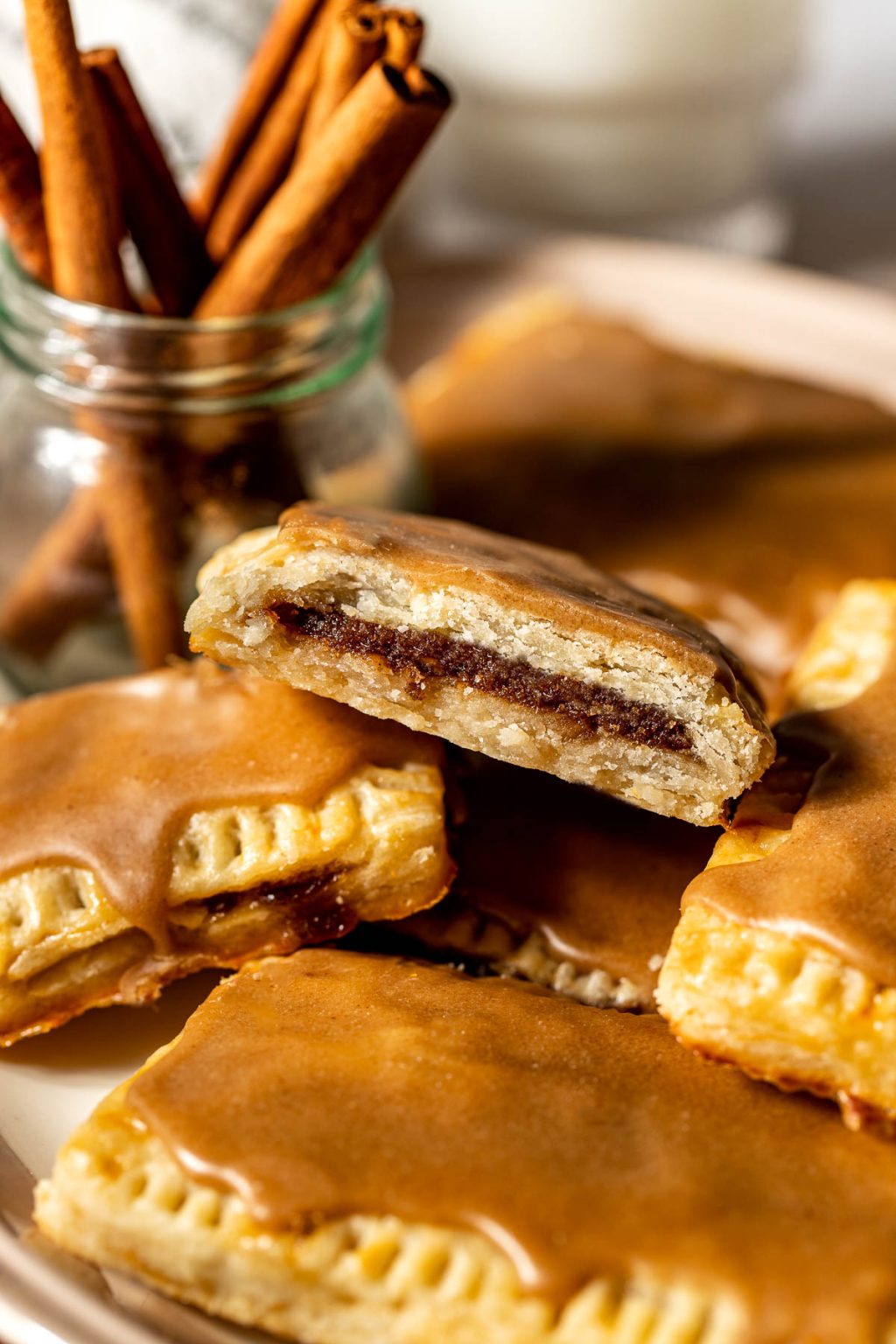 Brown Sugar Pop Tarts • Kroll's Korner