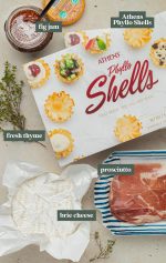 Mini Brie Bites • Kroll's Korner