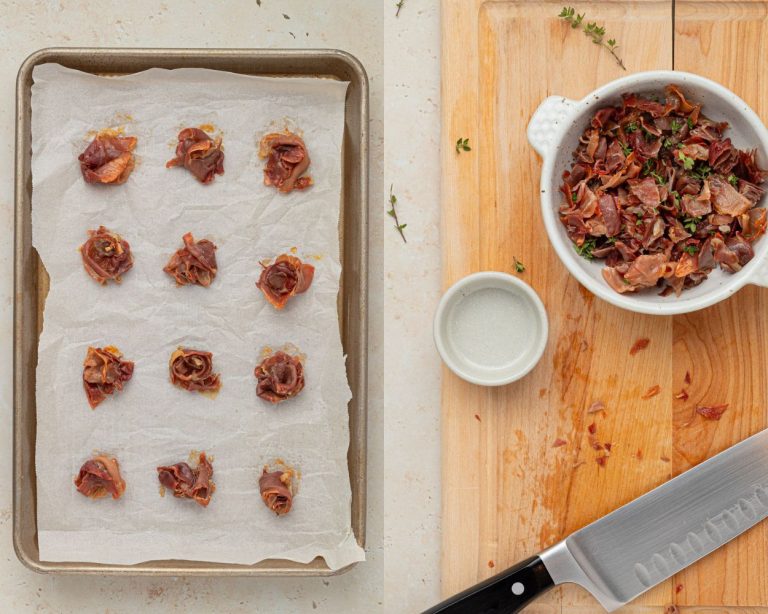 Mini Brie Bites • Kroll's Korner