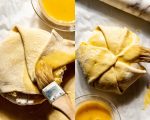 Holiday Baked Brie • Kroll's Korner