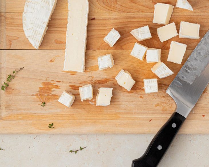 Mini Brie Bites • Kroll's Korner