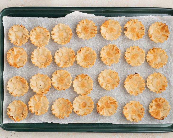 Mini Brie Bites • Kroll's Korner