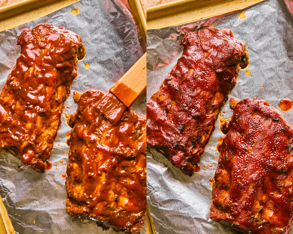 Slow Cooker Pork Ribs • Kroll's Korner