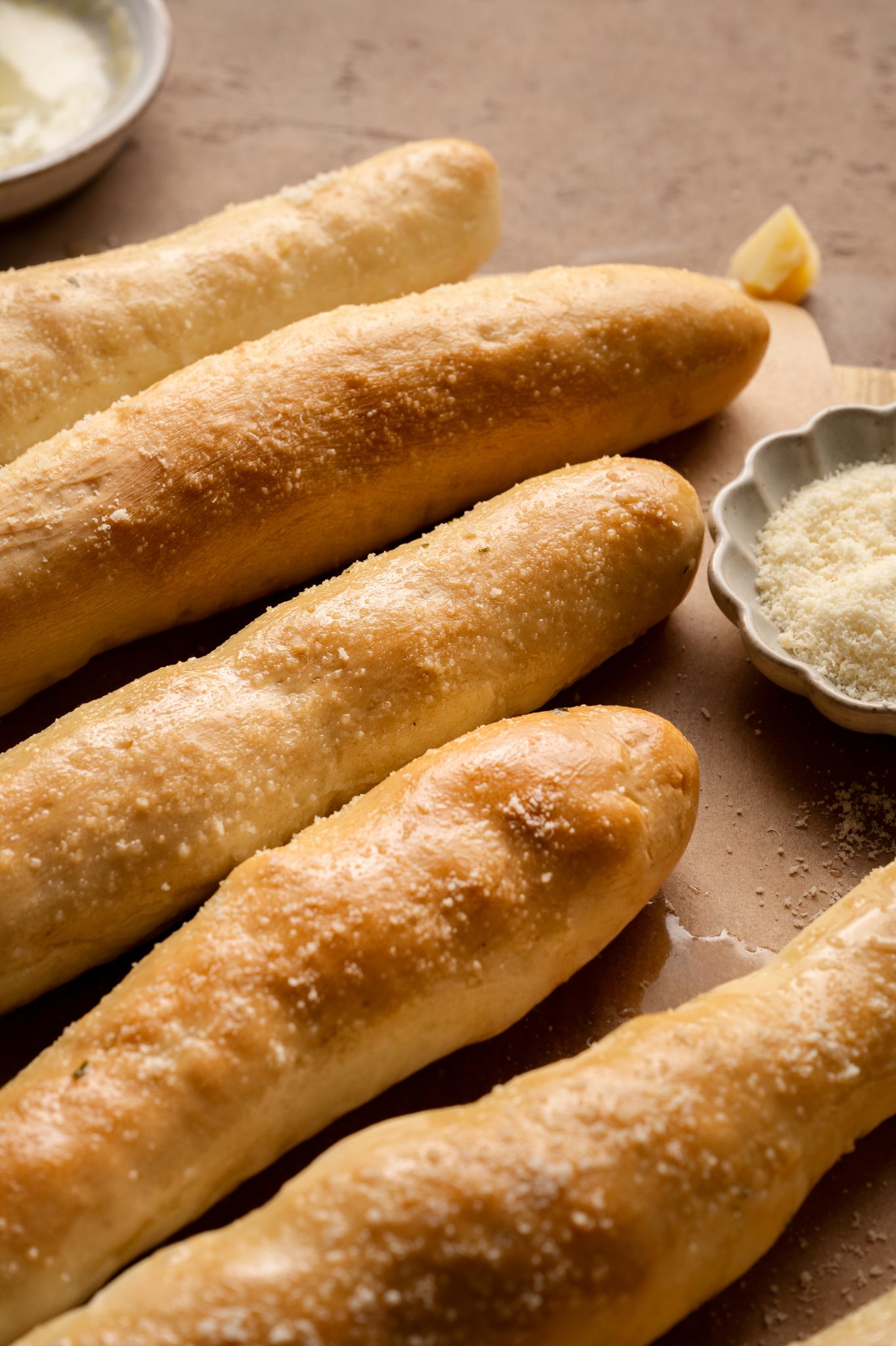 Copycat Olive Garden Breadsticks