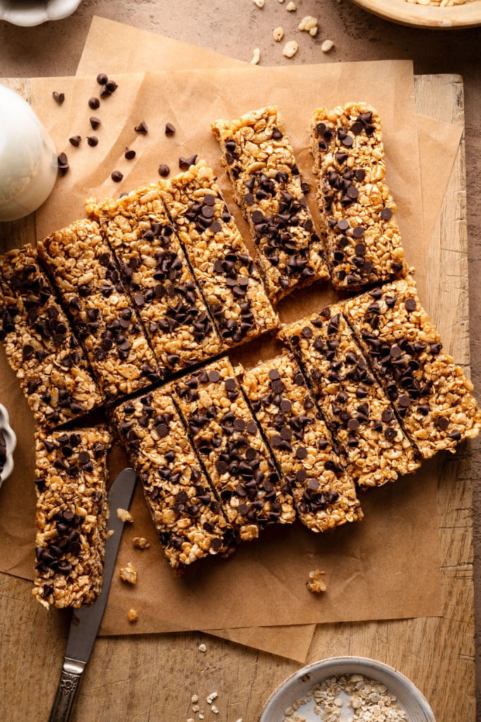 Krolls Korner Oatmeal Breakfast Barsnull