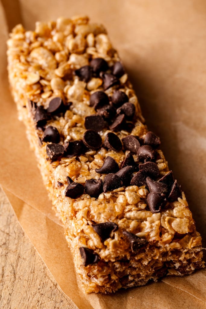 Copycat Chewy Granola Bars • Kroll's Korner