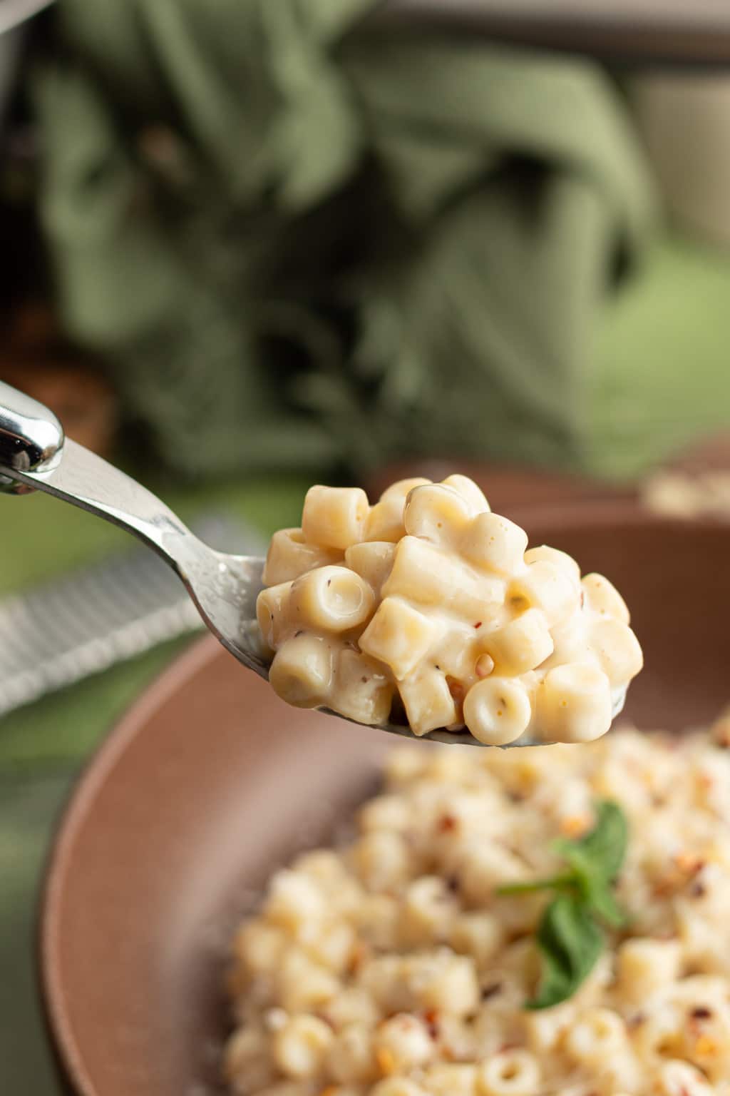 One Pot Boursin Pasta
