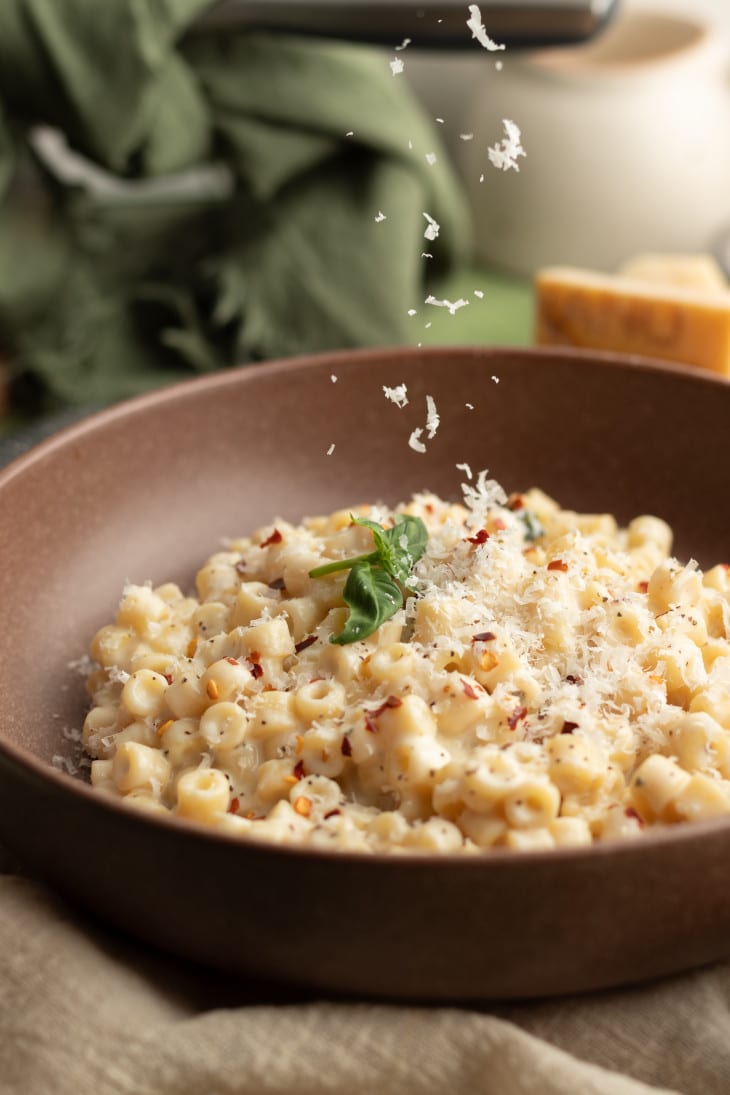 One Pot Boursin Pasta