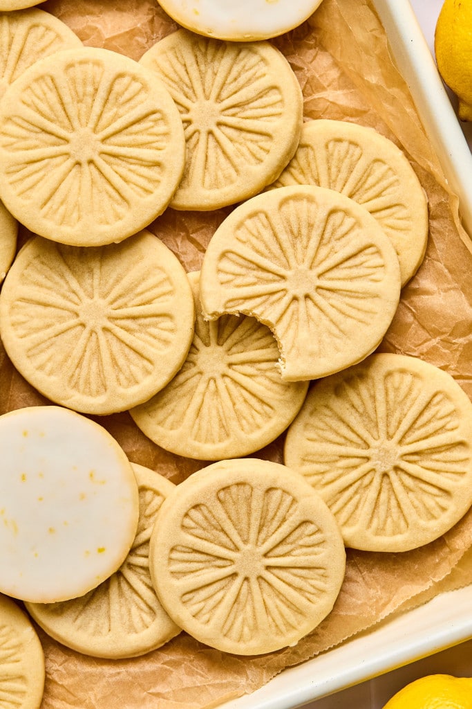 Copycat Girl Scout Lemonades