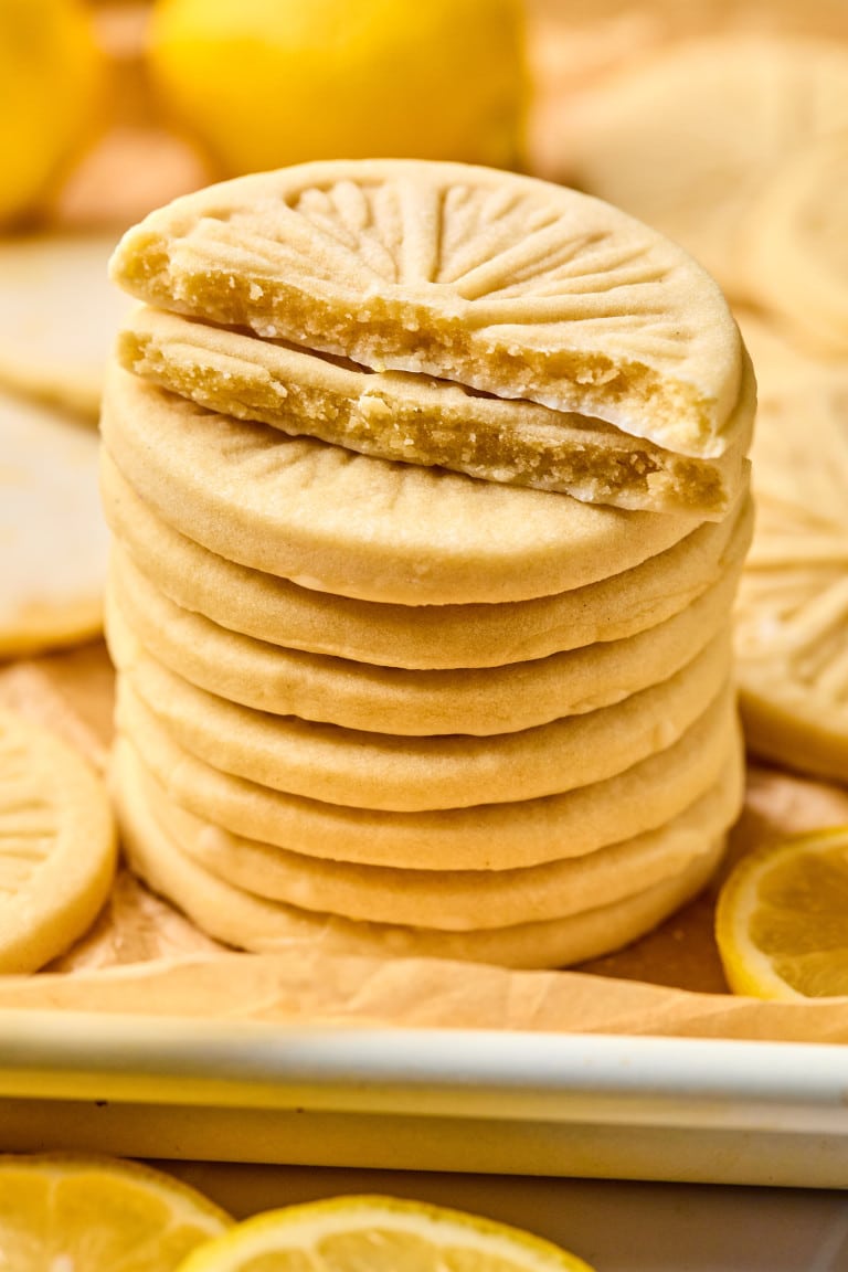 Copycat Girl Scout Lemonades