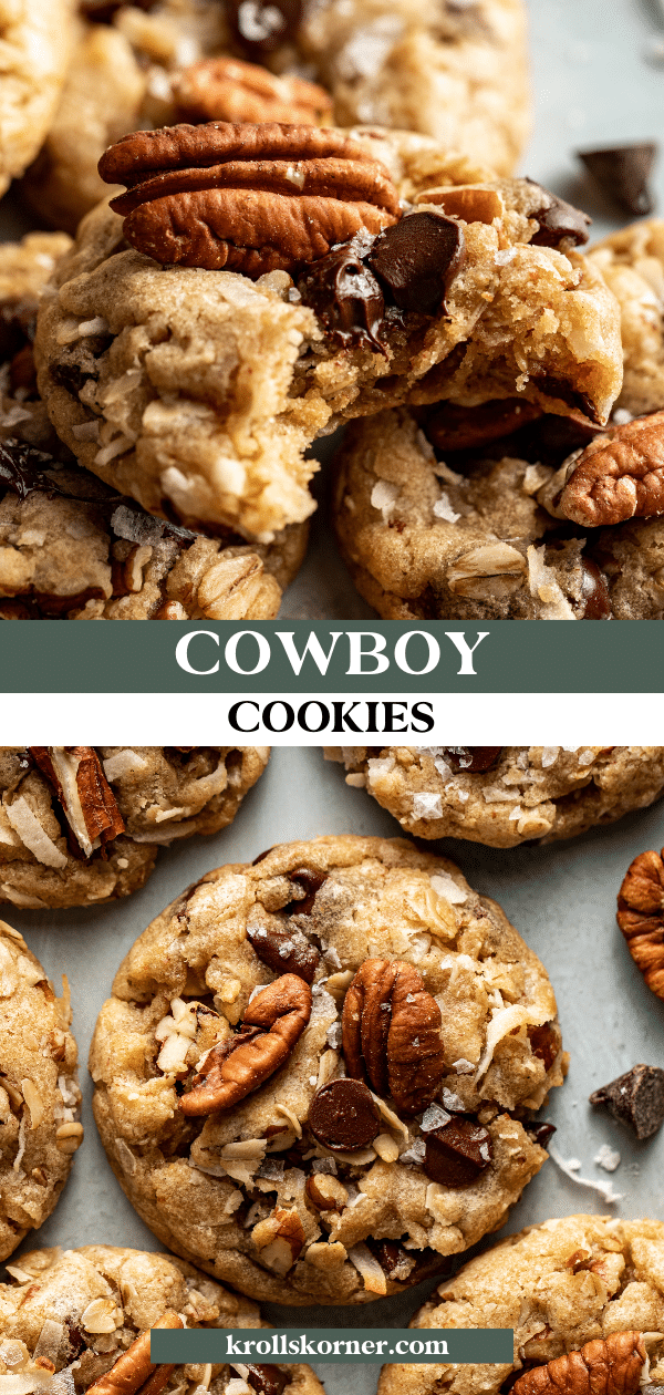 Cowboy Cookies