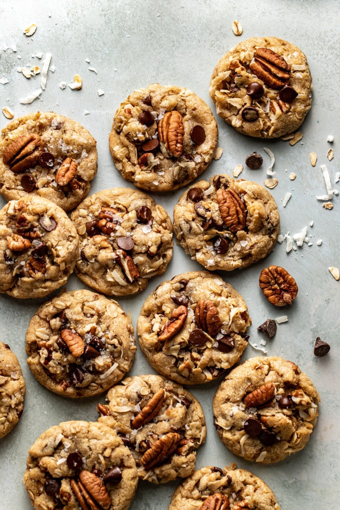 Cowboy Cookies