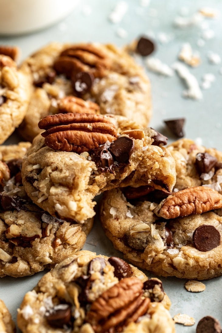 Cowboy Cookies