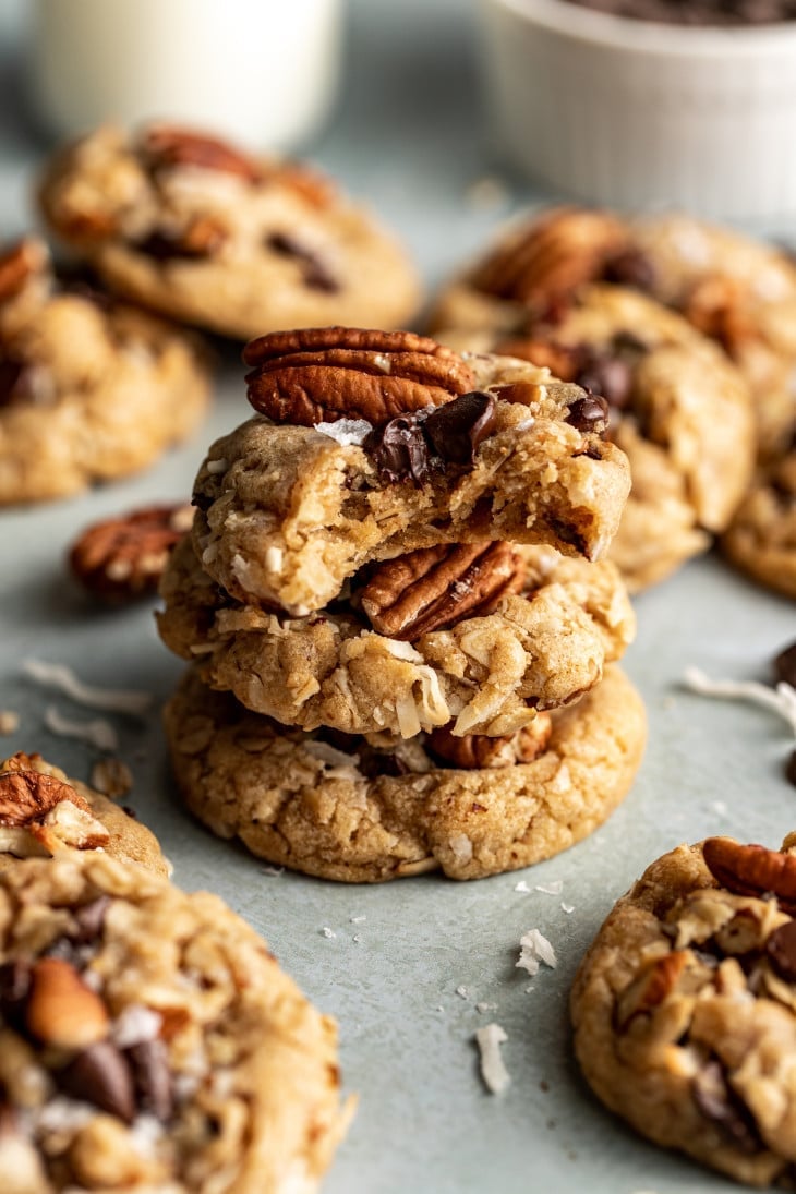 Cowboy Cookies