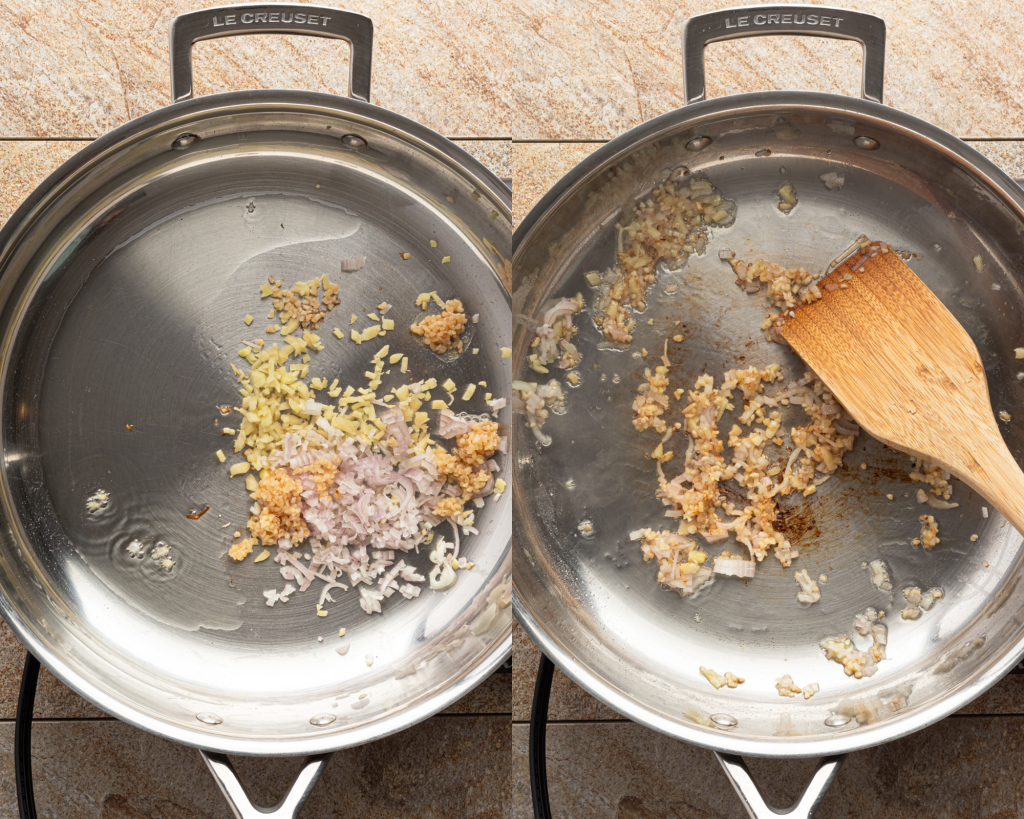Ground Pork Stir Fry (20 Minutes!)