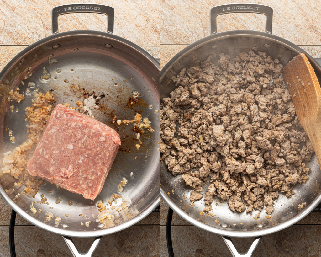 Ground Pork Stir Fry (20 Minutes!)