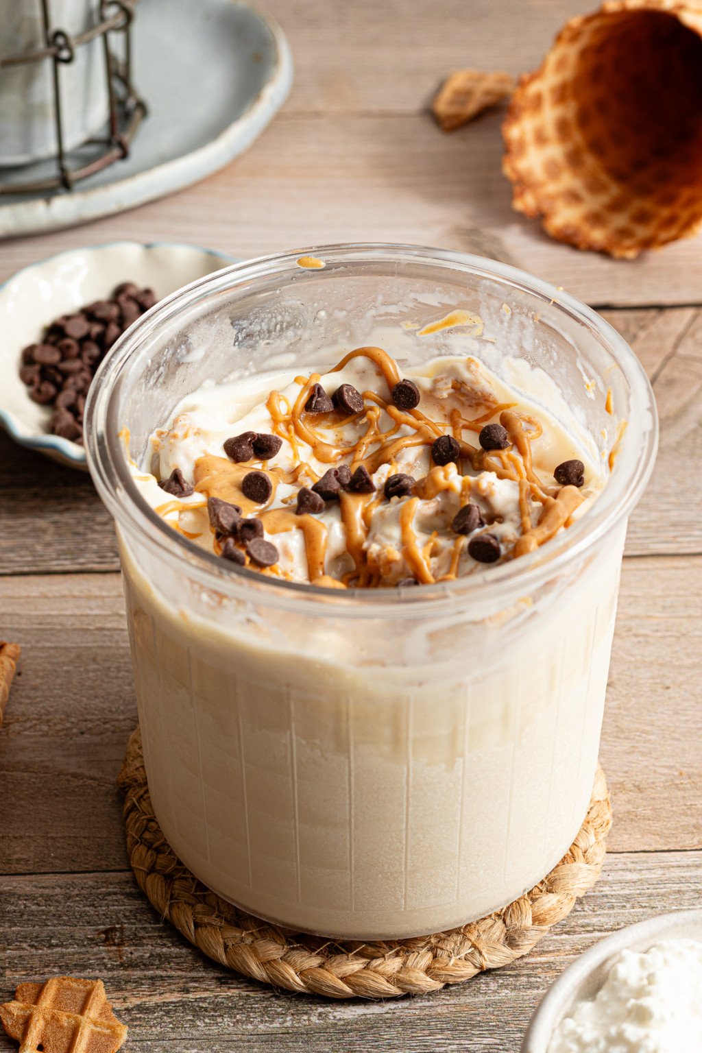 Cottage Cheese Ice Cream (Ninja Creami) High Protein!