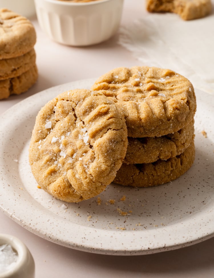 Peanut Butter Muffins • Kroll's Korner