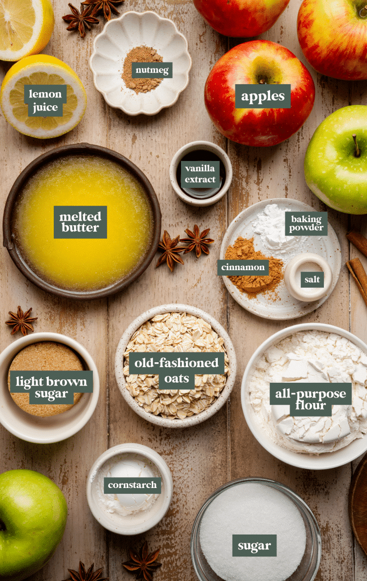 Cozy Classic Apple Crisp (No Fuss, Big Flavor!)