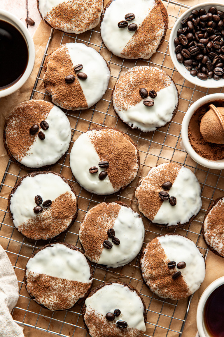 Espresso Martini Cookies