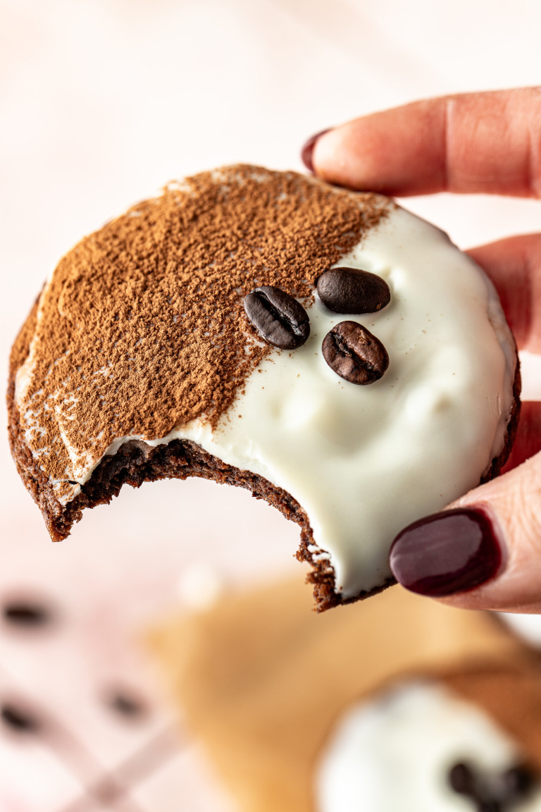 Espresso Martini Cookies