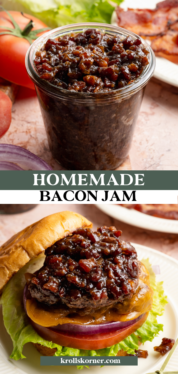 The Best Bacon Jam You’ll Want to Add To Everything