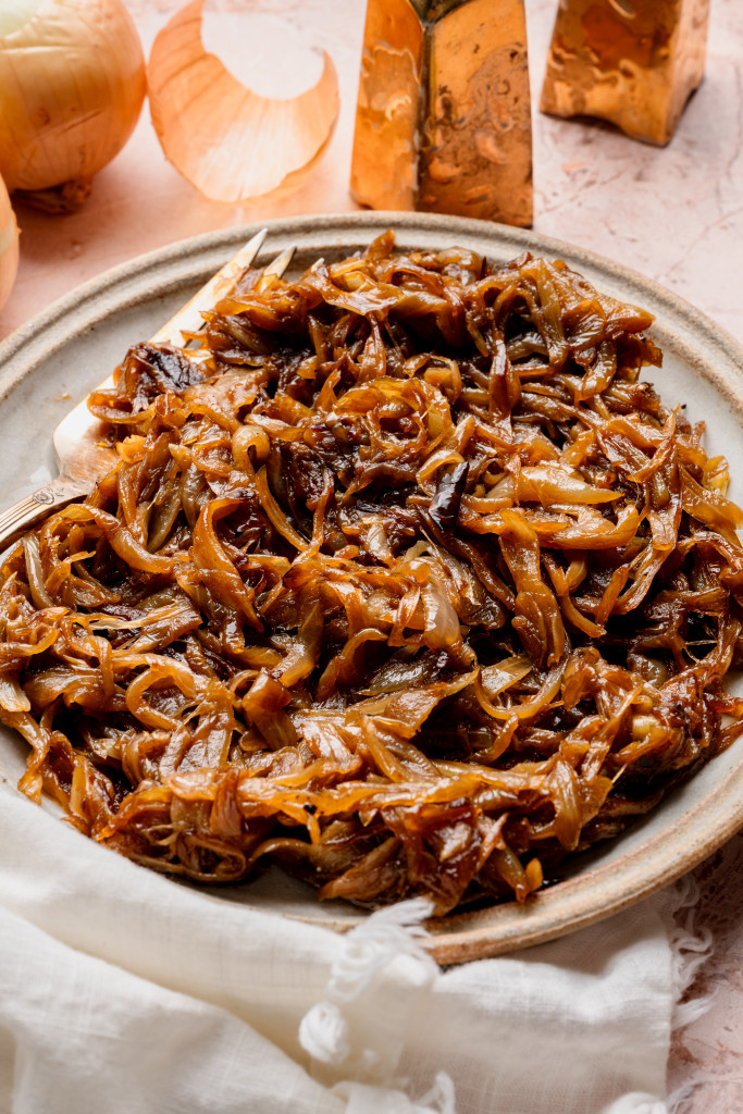 How to Caramelize Onions • Kroll's Korner