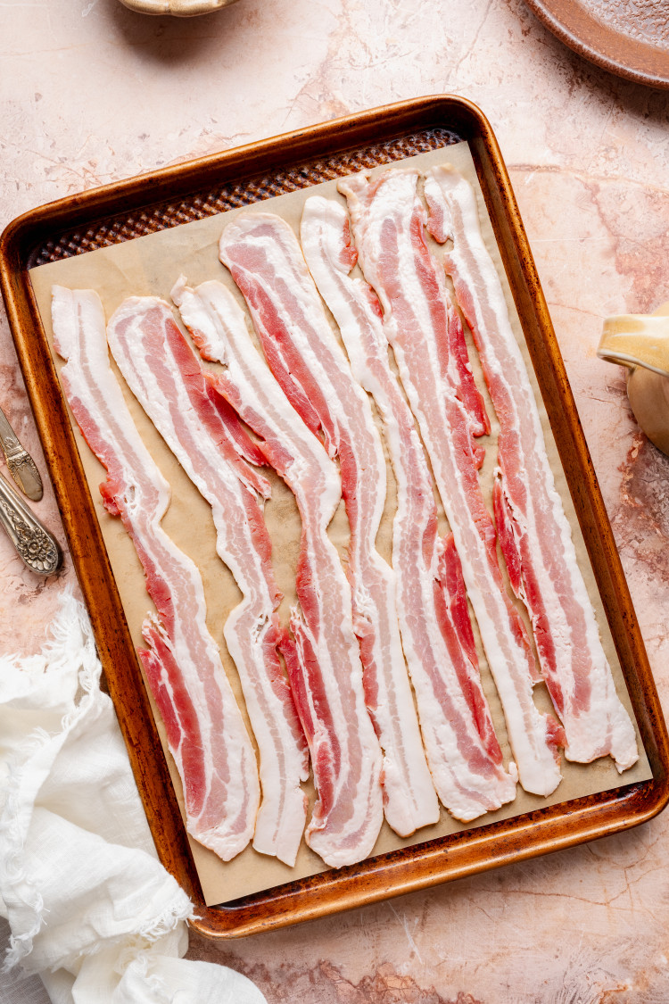 How To Cook Bacon In The Oven (No Preheating Required!)