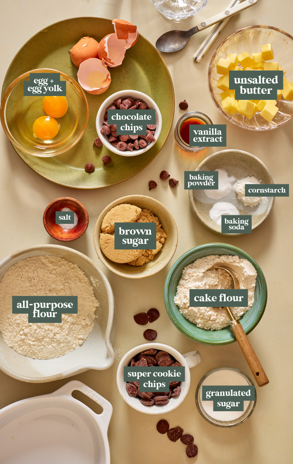 Viral Scoopable Cookies (SO EASY!)