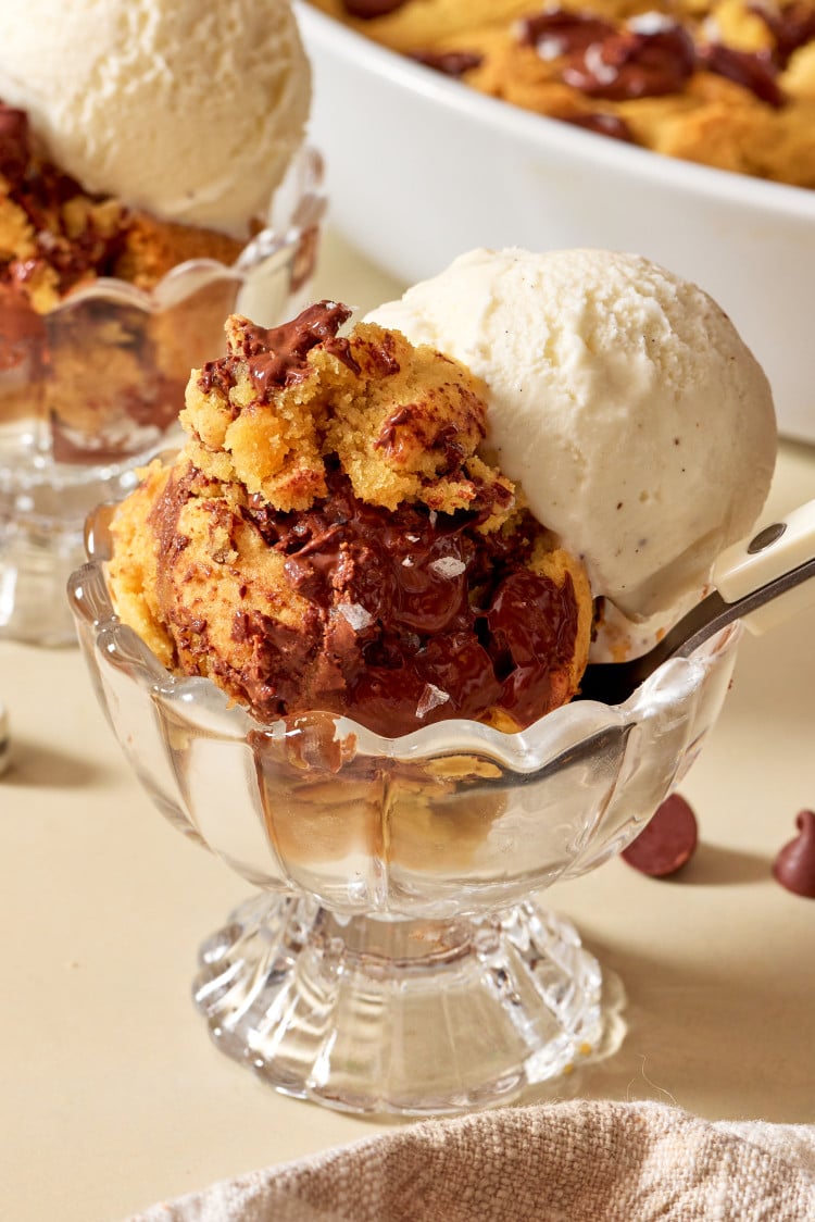 Viral Scoopable Cookies (SO EASY!)