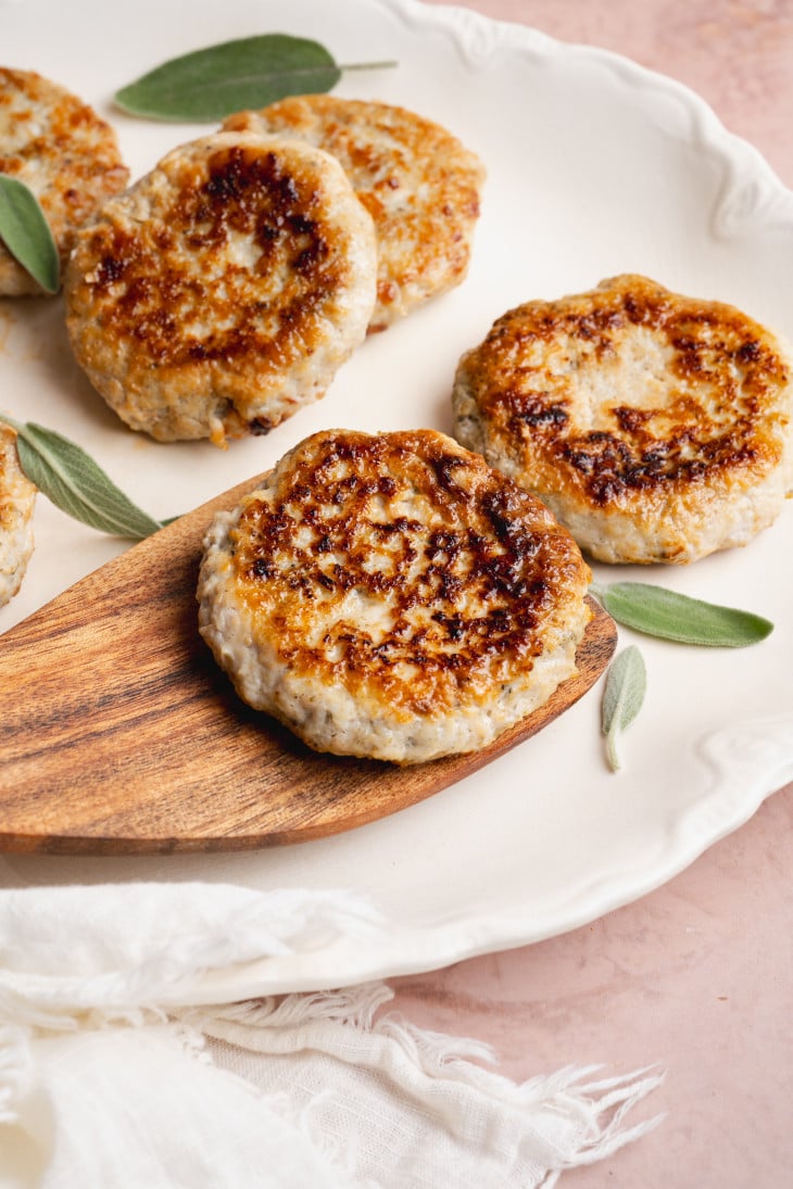 Chicken Breakfast Sausage Patties